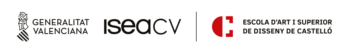 Identitat corporativa - EASD Castelló